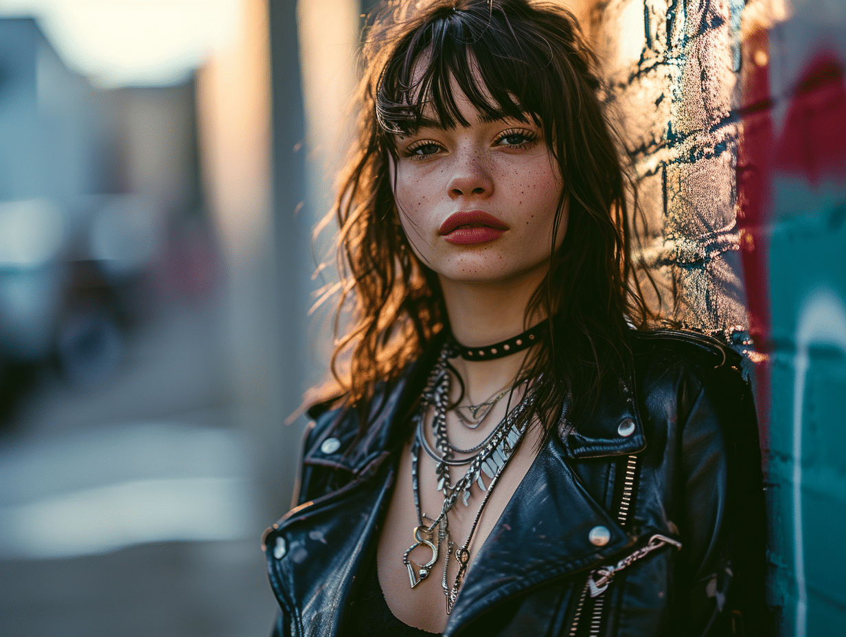 Porter le style glamrock : astuces et conseils pour un look rock chic ...