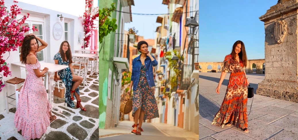 Quelles chaussures porter avec une robe ? - Calcea