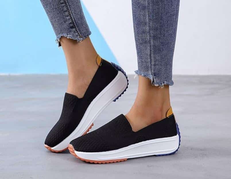 Les chaussures confortables pour femmes - Calcea.fr